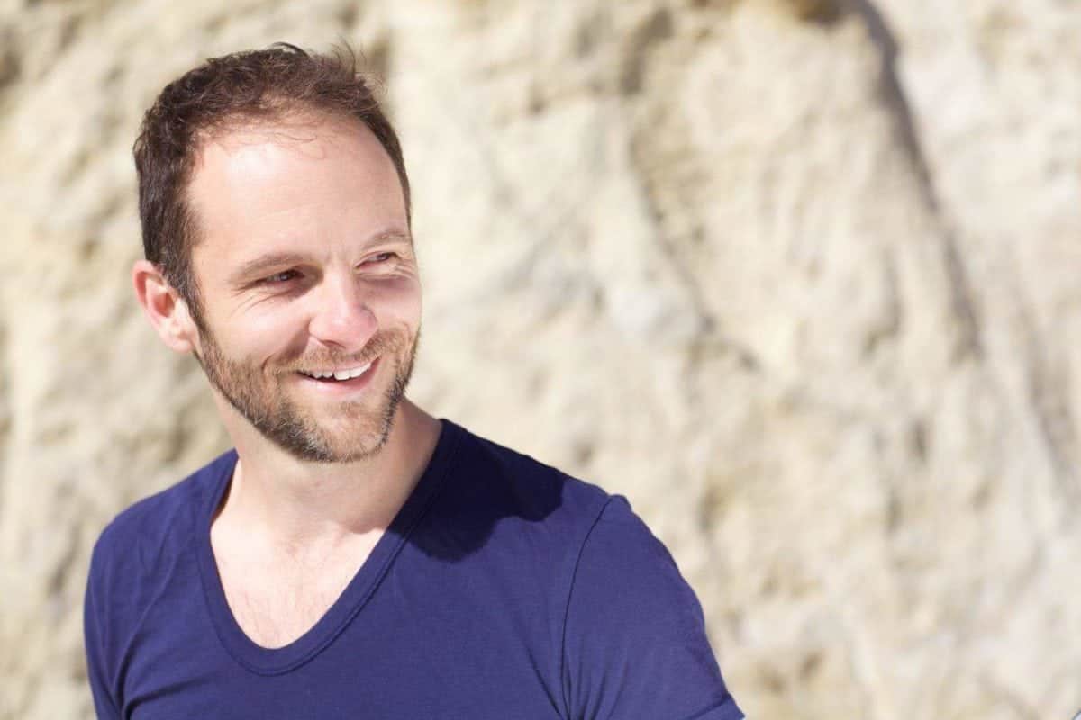 My Story - Bryan Reeves